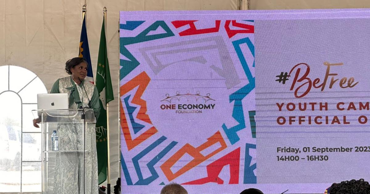 #BeFree Youth Campus officially opened | nbc